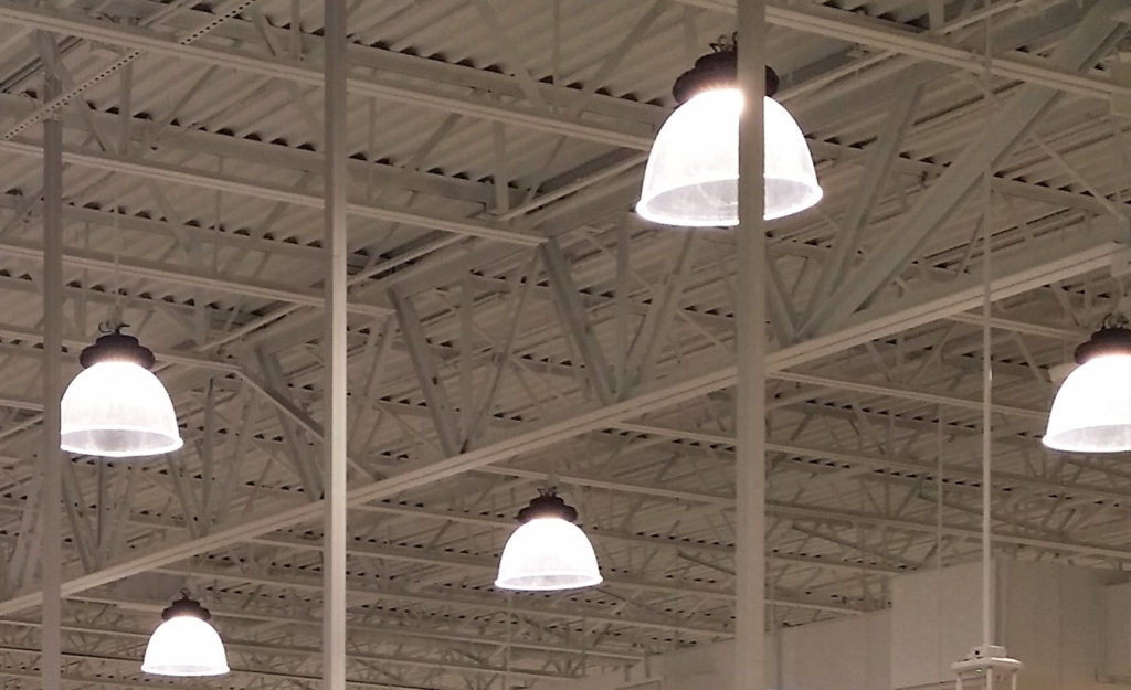 High Bay Lighting Products - Power Concepts LED